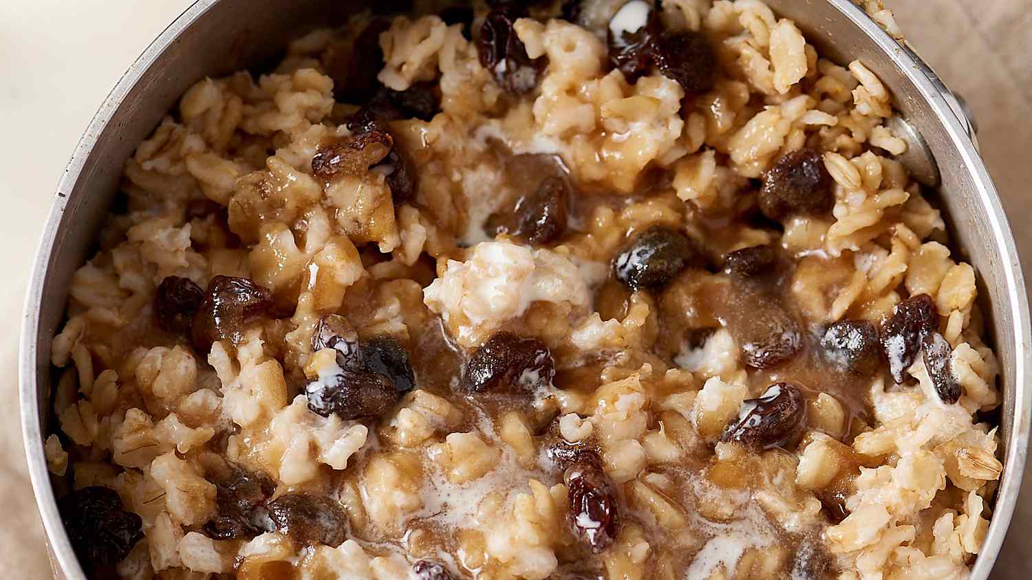 how to cook oatmeal so its not mushy