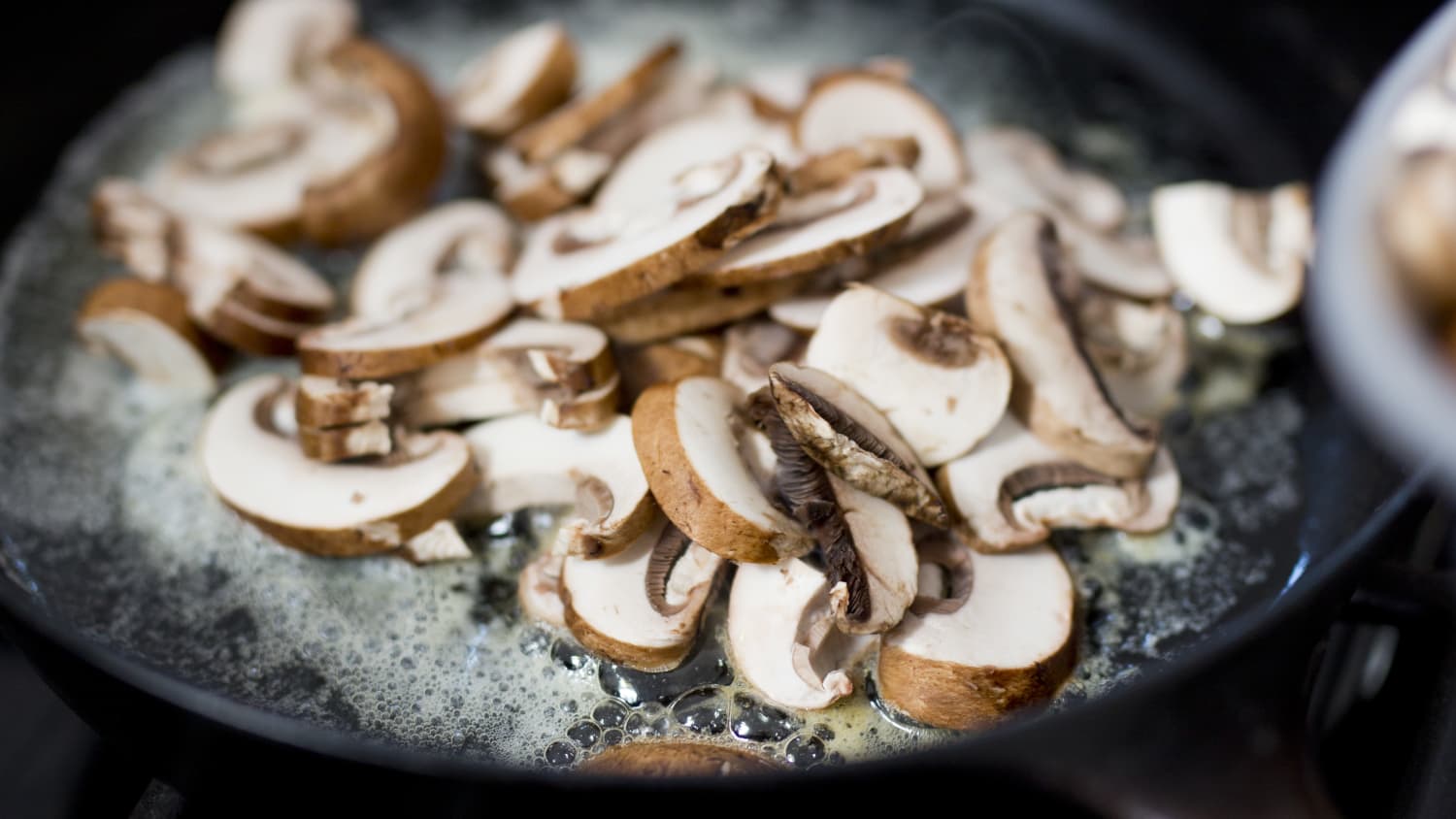 how to cook mushrooms crispy