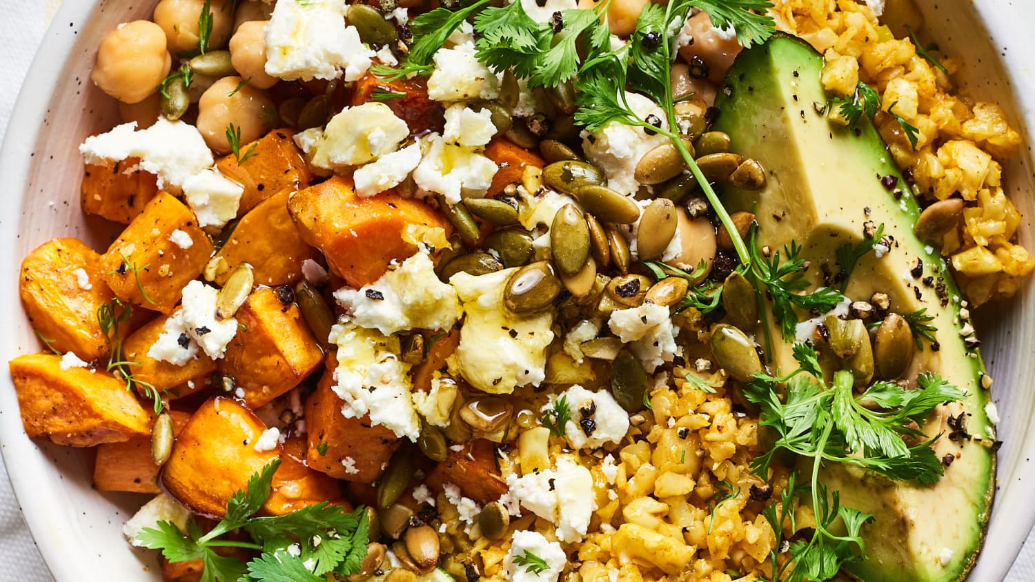 how to make healthy cauliflower rice
