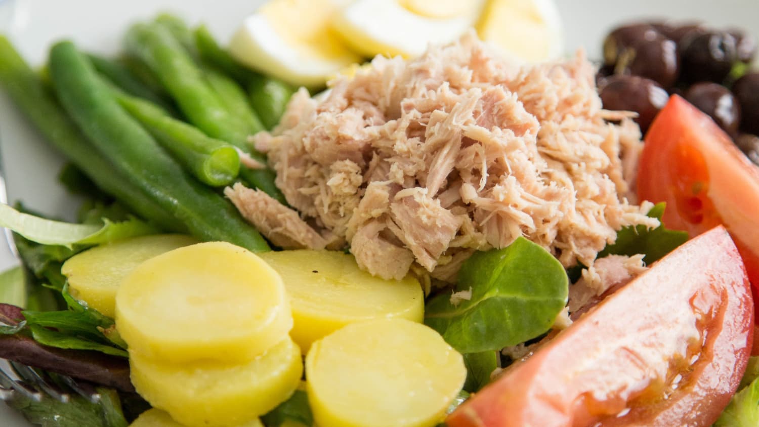 how to make nicoise olives