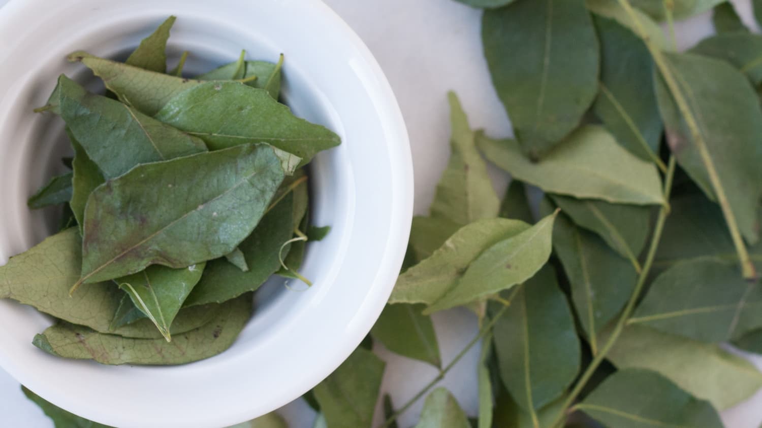 how to cook curry leaf