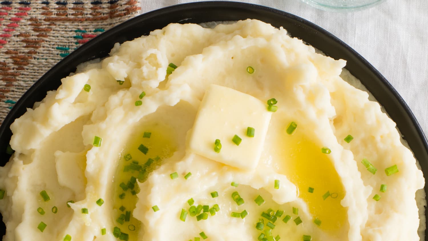 how to cook with frozen mashed potatoes