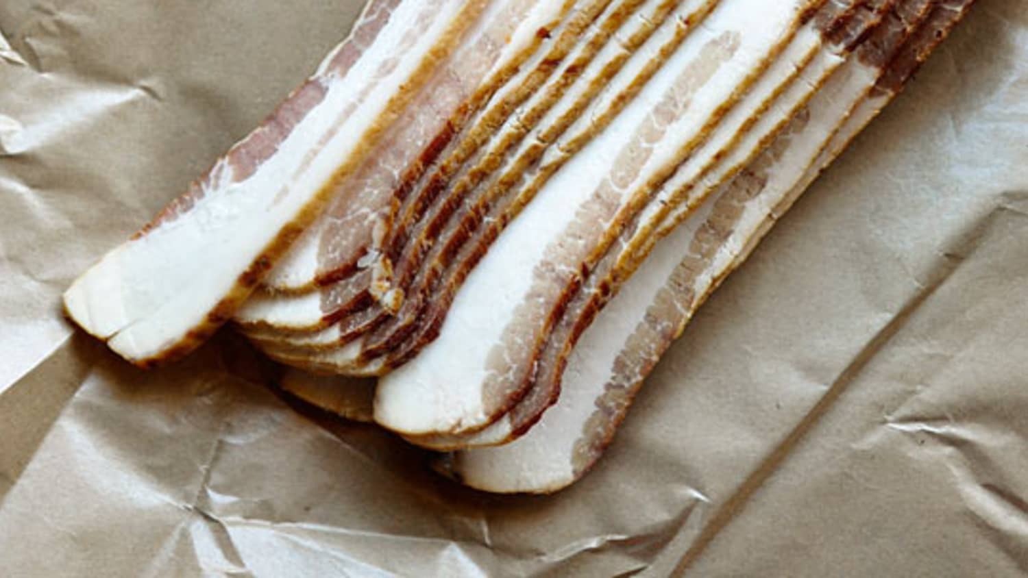 how fast does bacon thaw