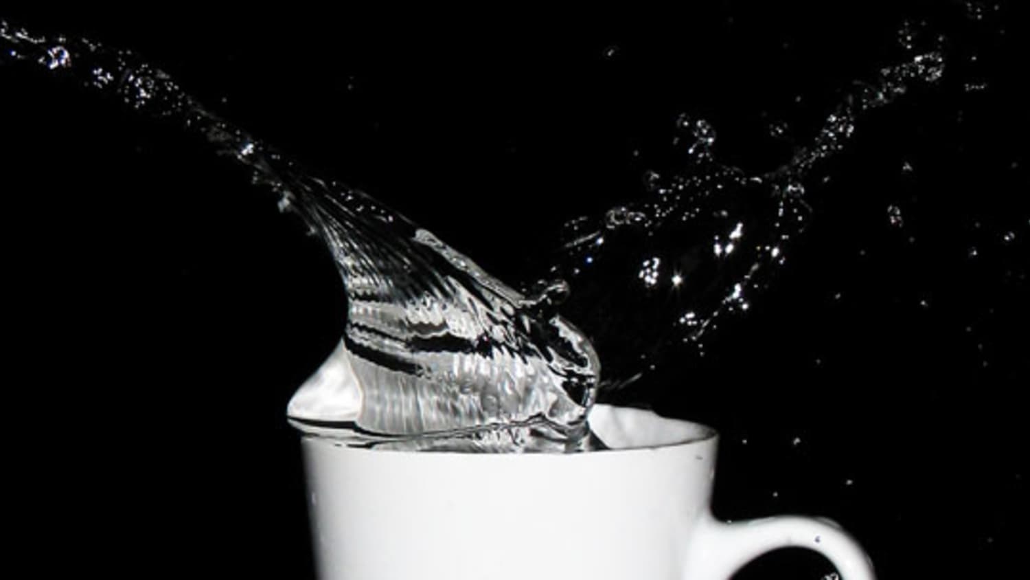 microwave exploding prank