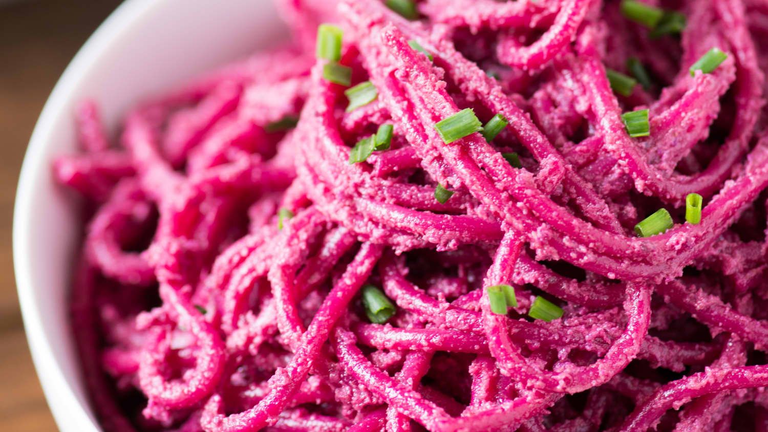how to boil beet noodles