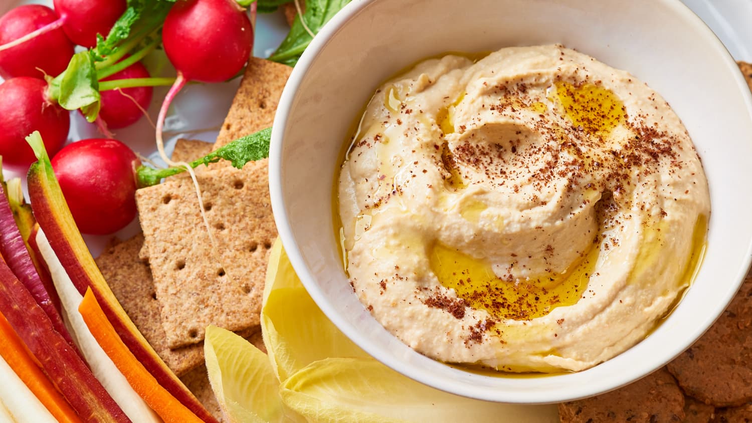 how to make hummus pressure cooker