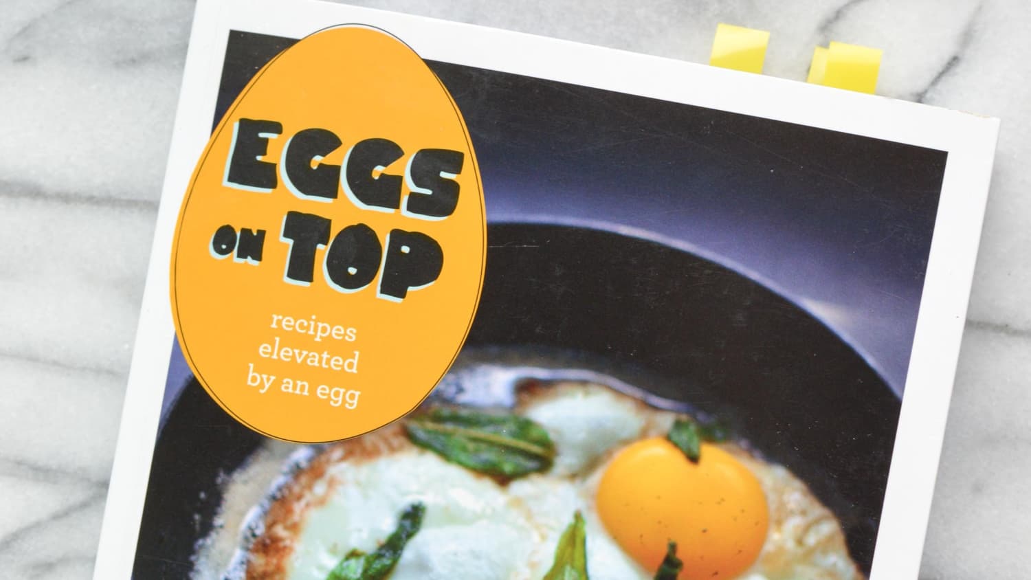 how to cook eggs book