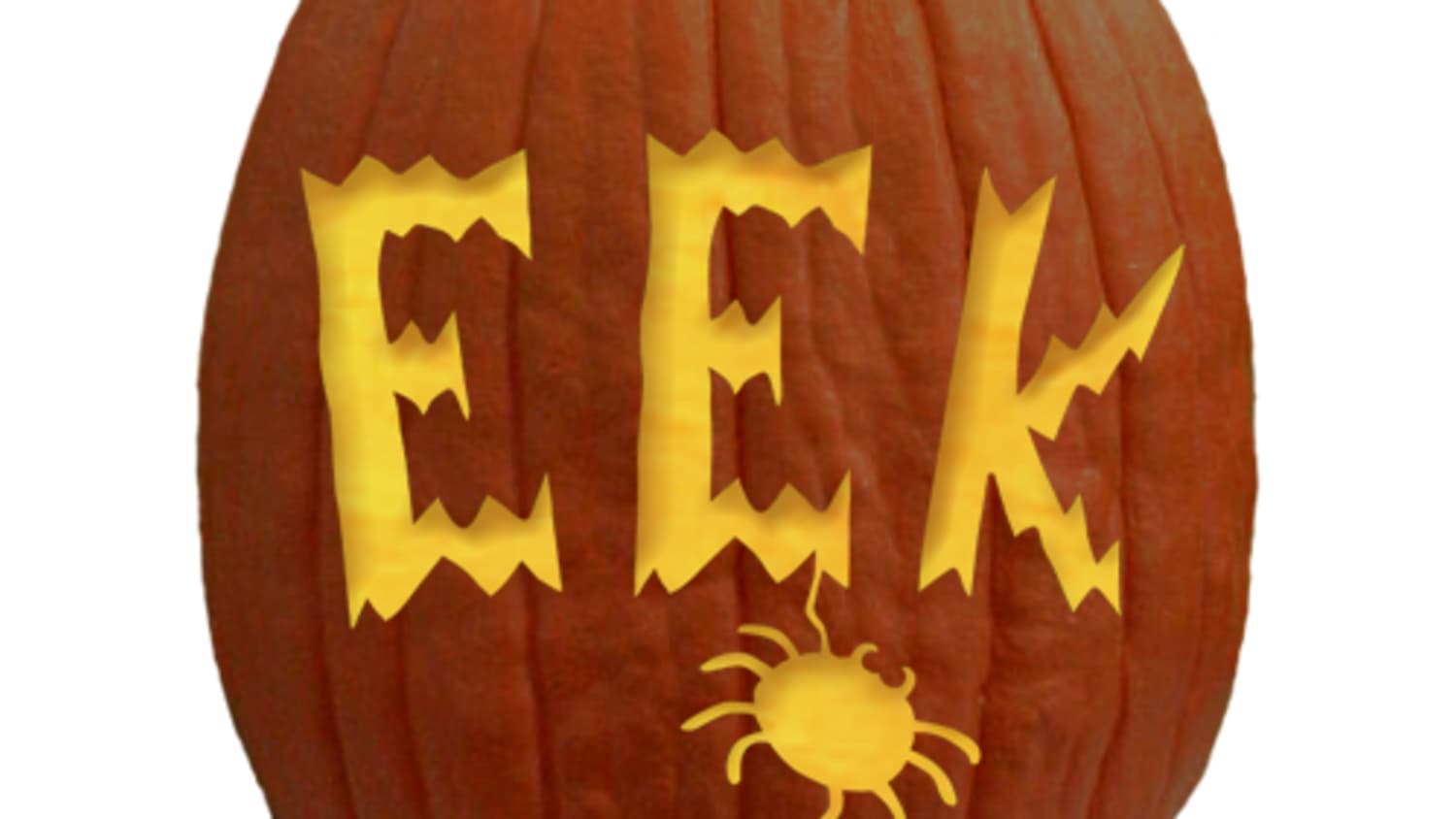 zero pumpkin stencil