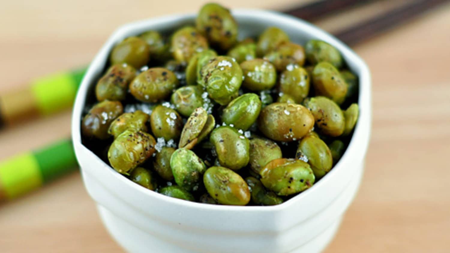 how to prepare shelled edamame beans