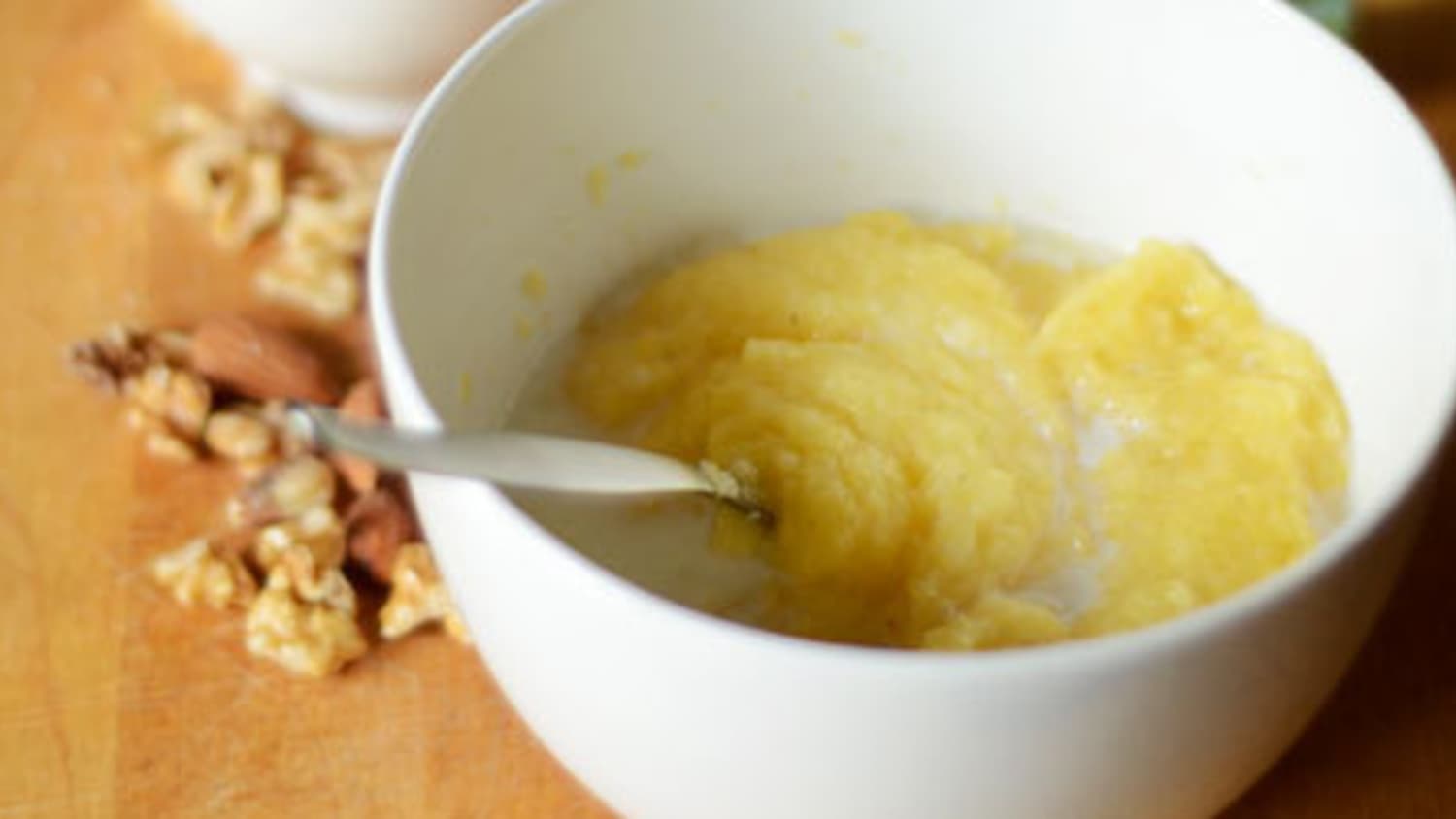 how to cook polenta in the microwave