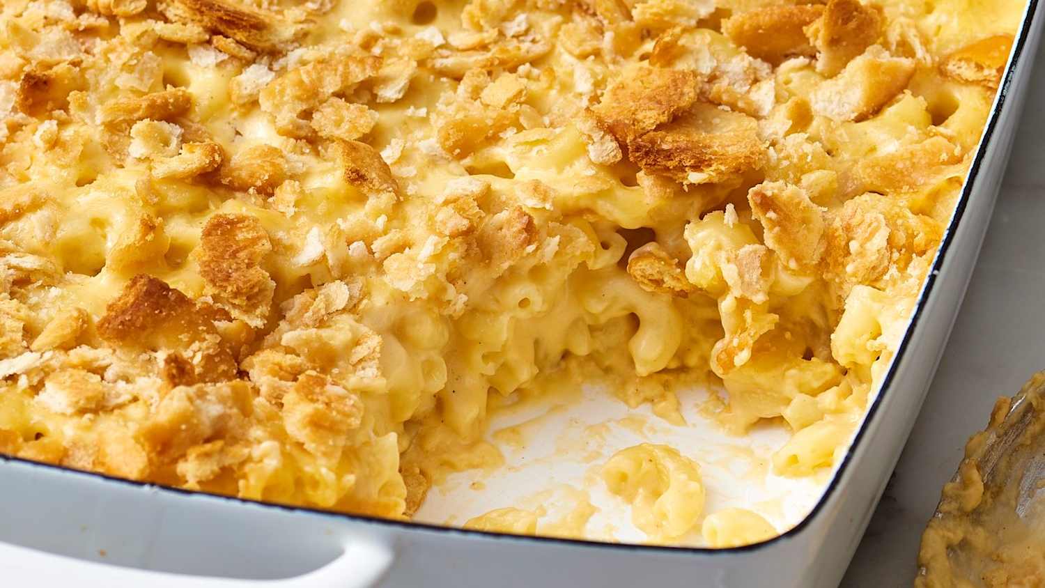 how to cook macaroni in oven