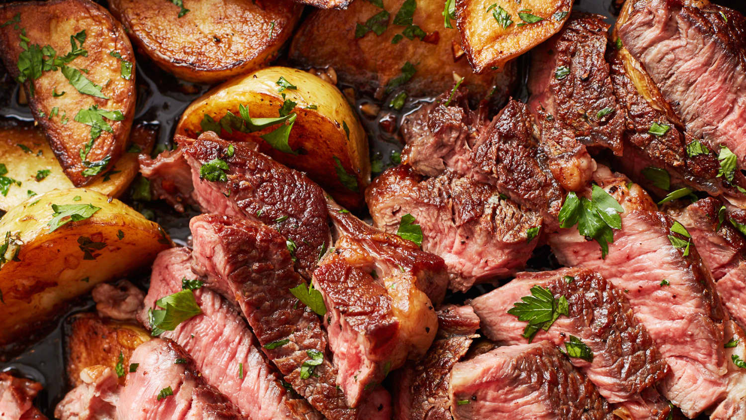 how to cook steak funny