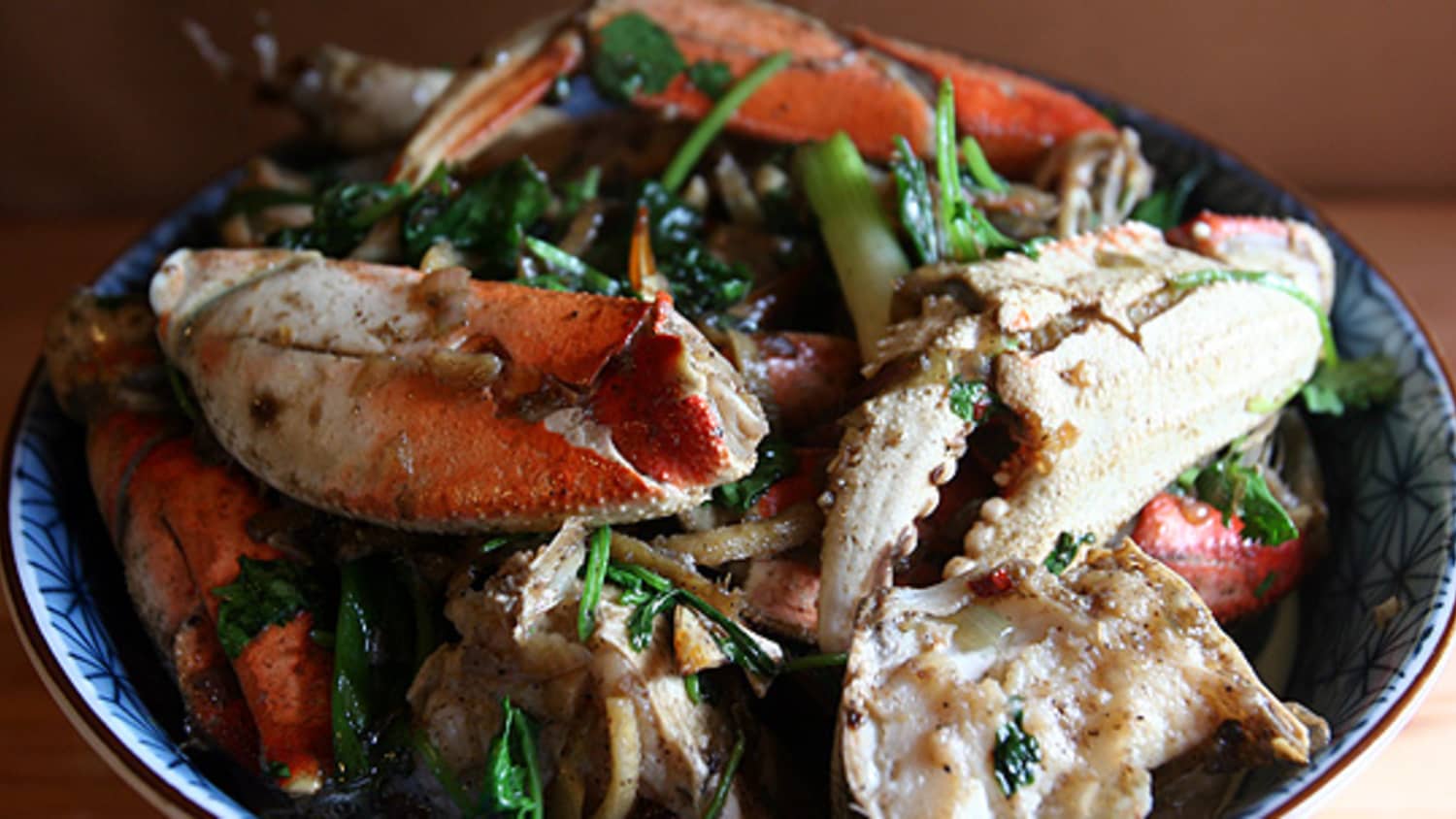 how to cook crab vietnamese style