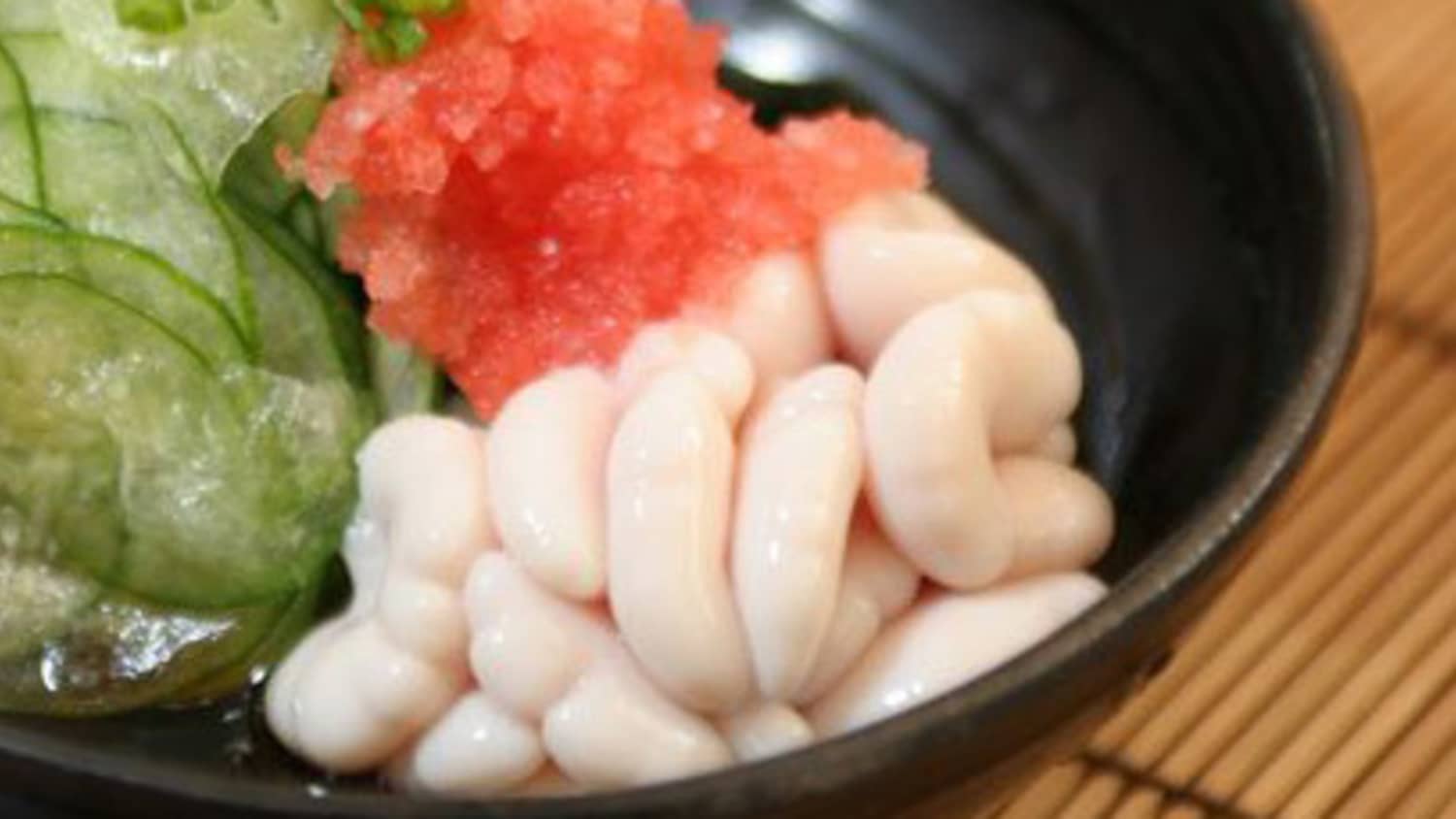 how to cook fish egg sacs