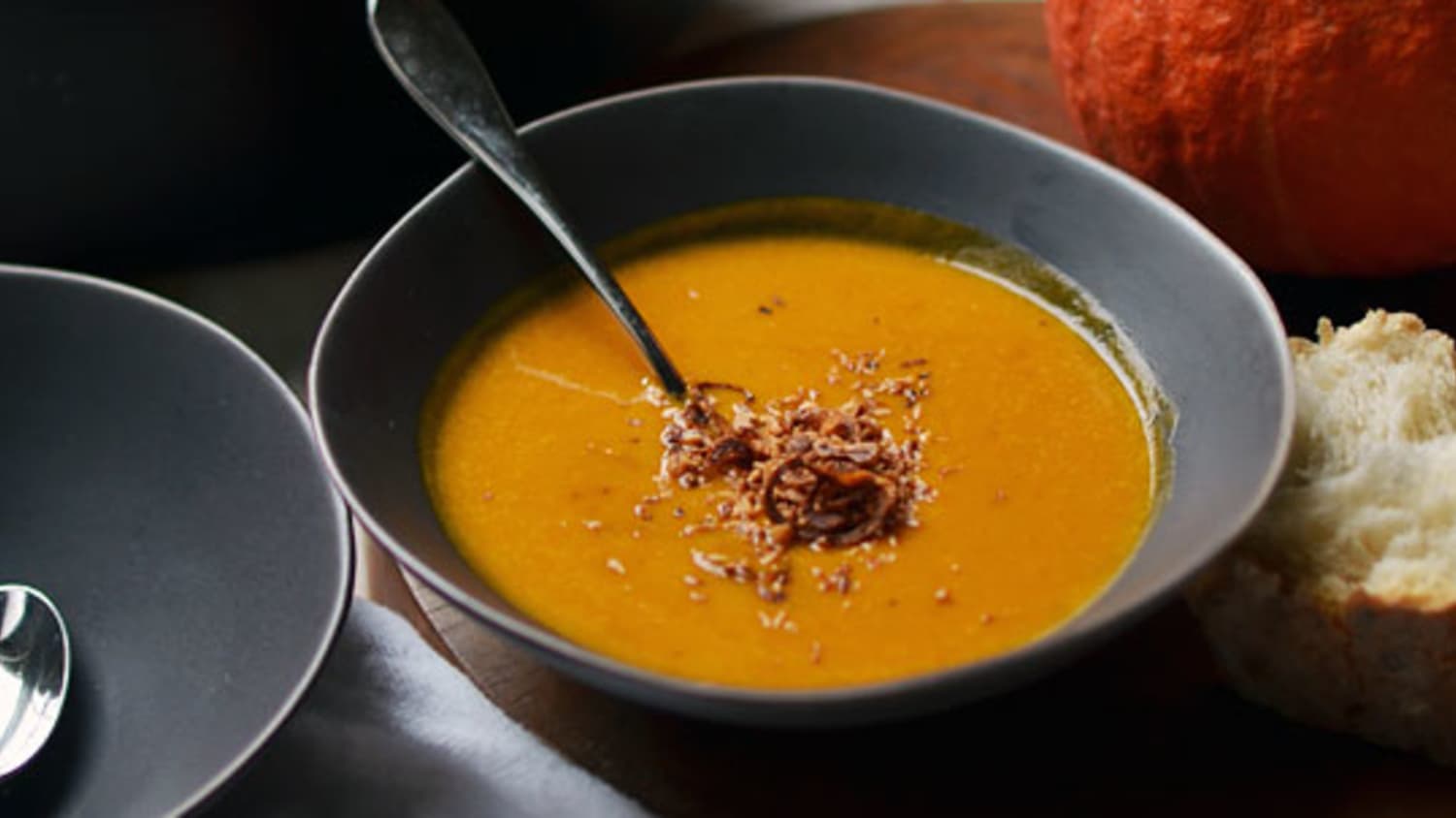 how to cook kuri pumpkin