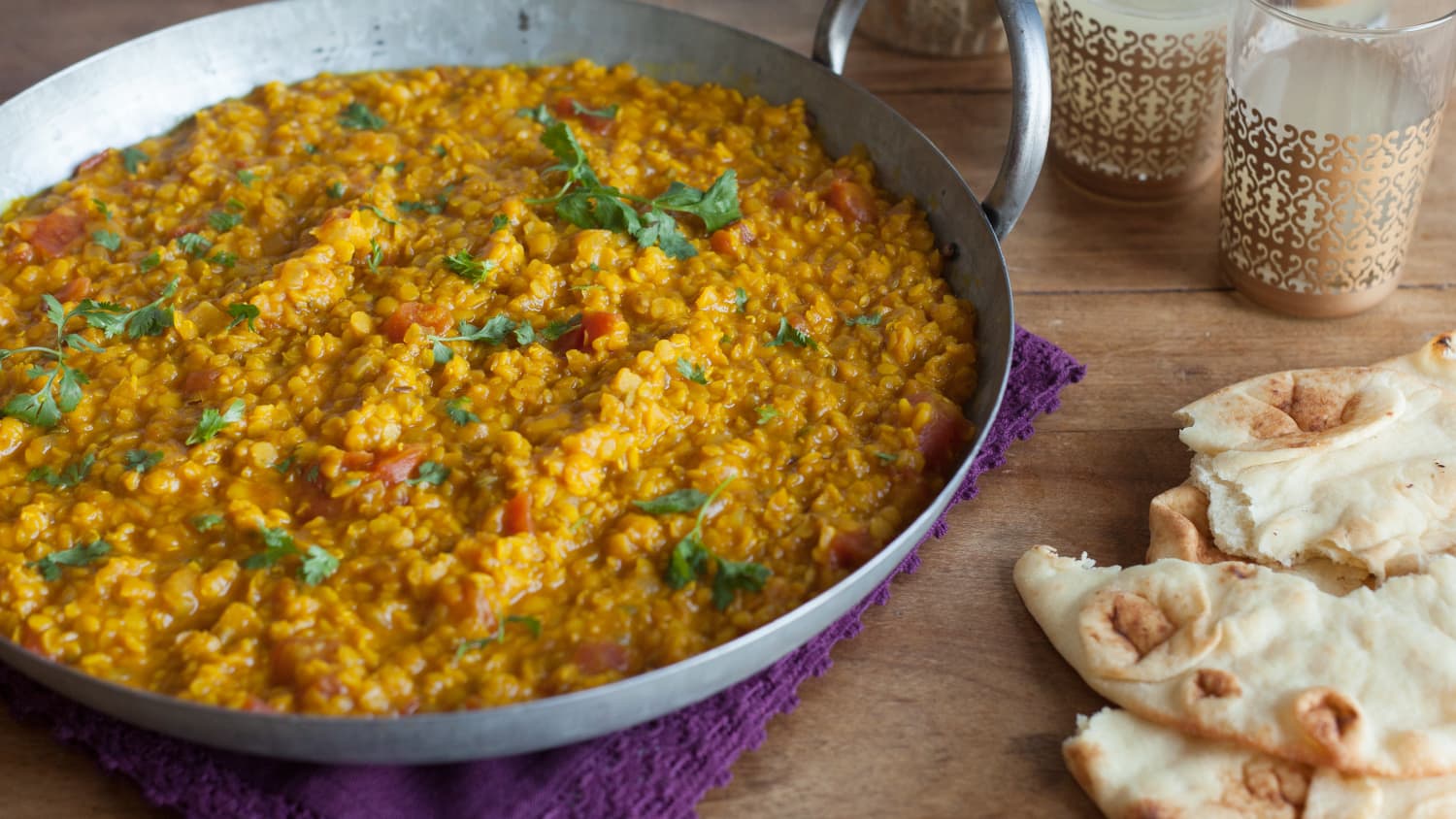 how to cook dhal in slow cooker