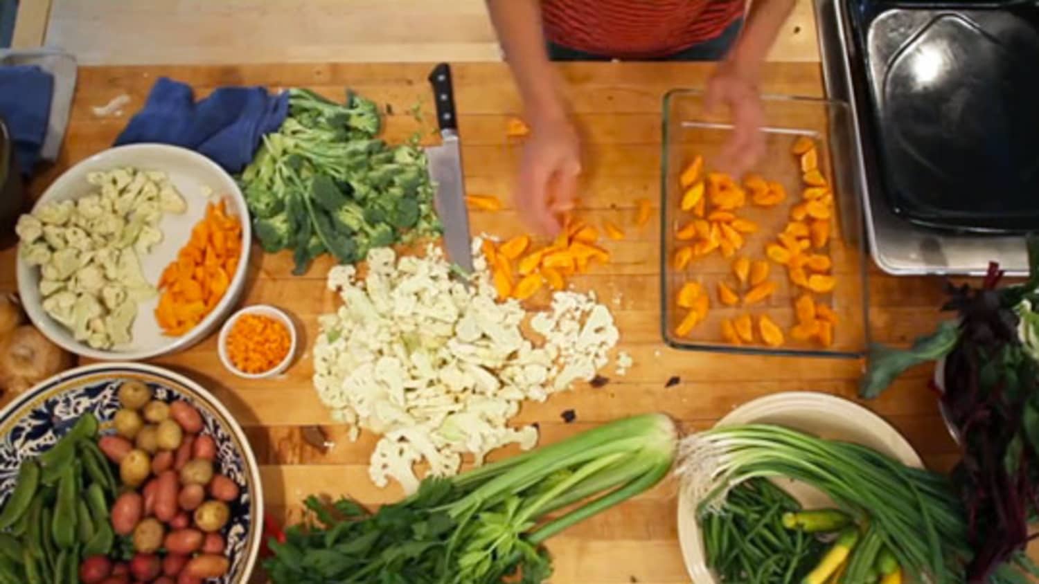 how to cook vegetables google bing