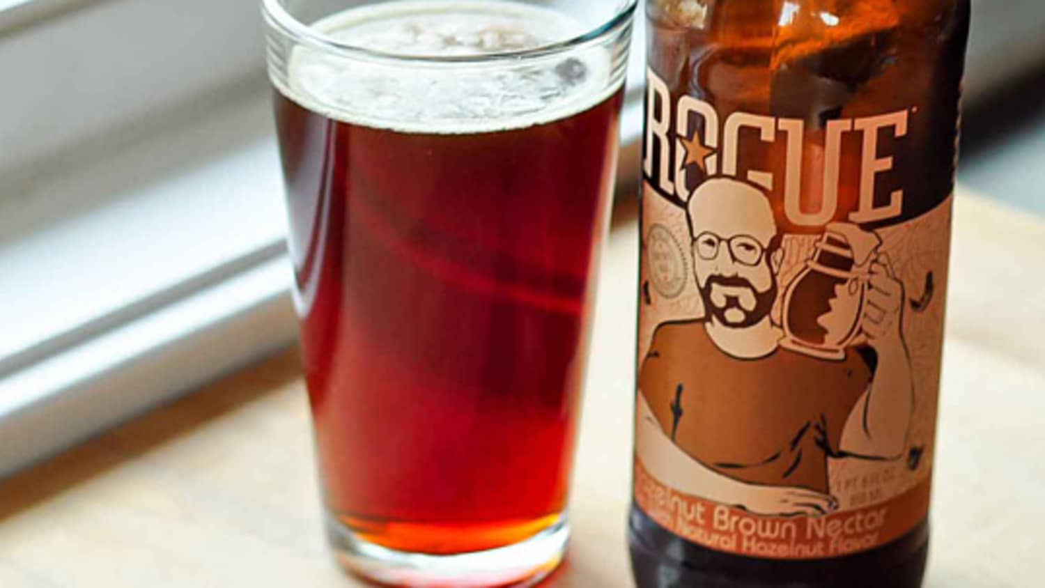 how to make hazelnut beer