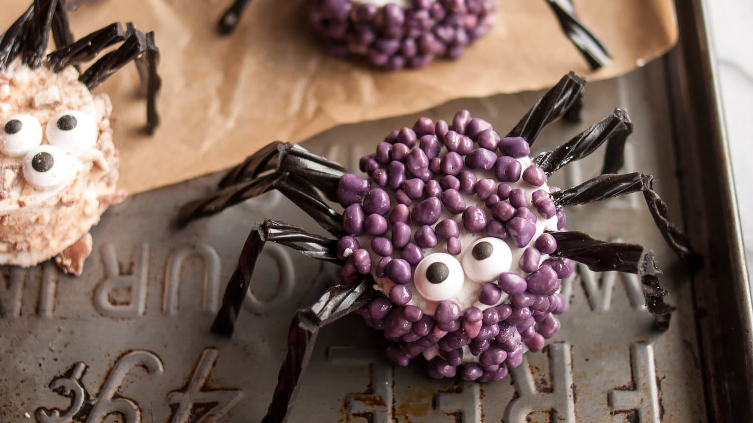 how to cook that jelly spider