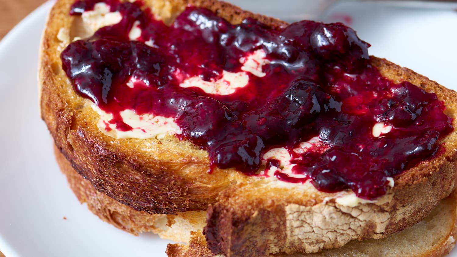 how to cook fruit jam at home