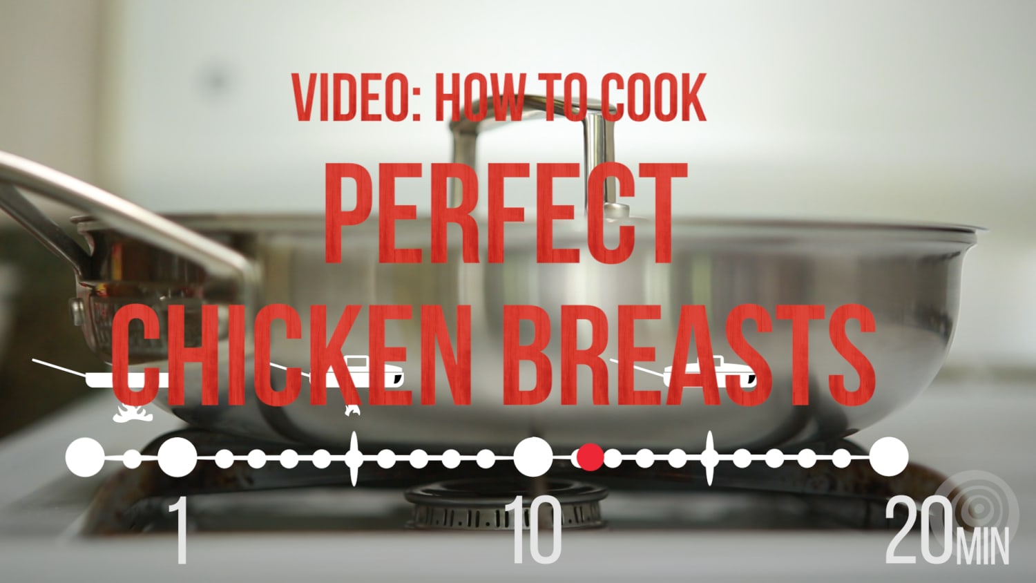 how to cook chicken breast video