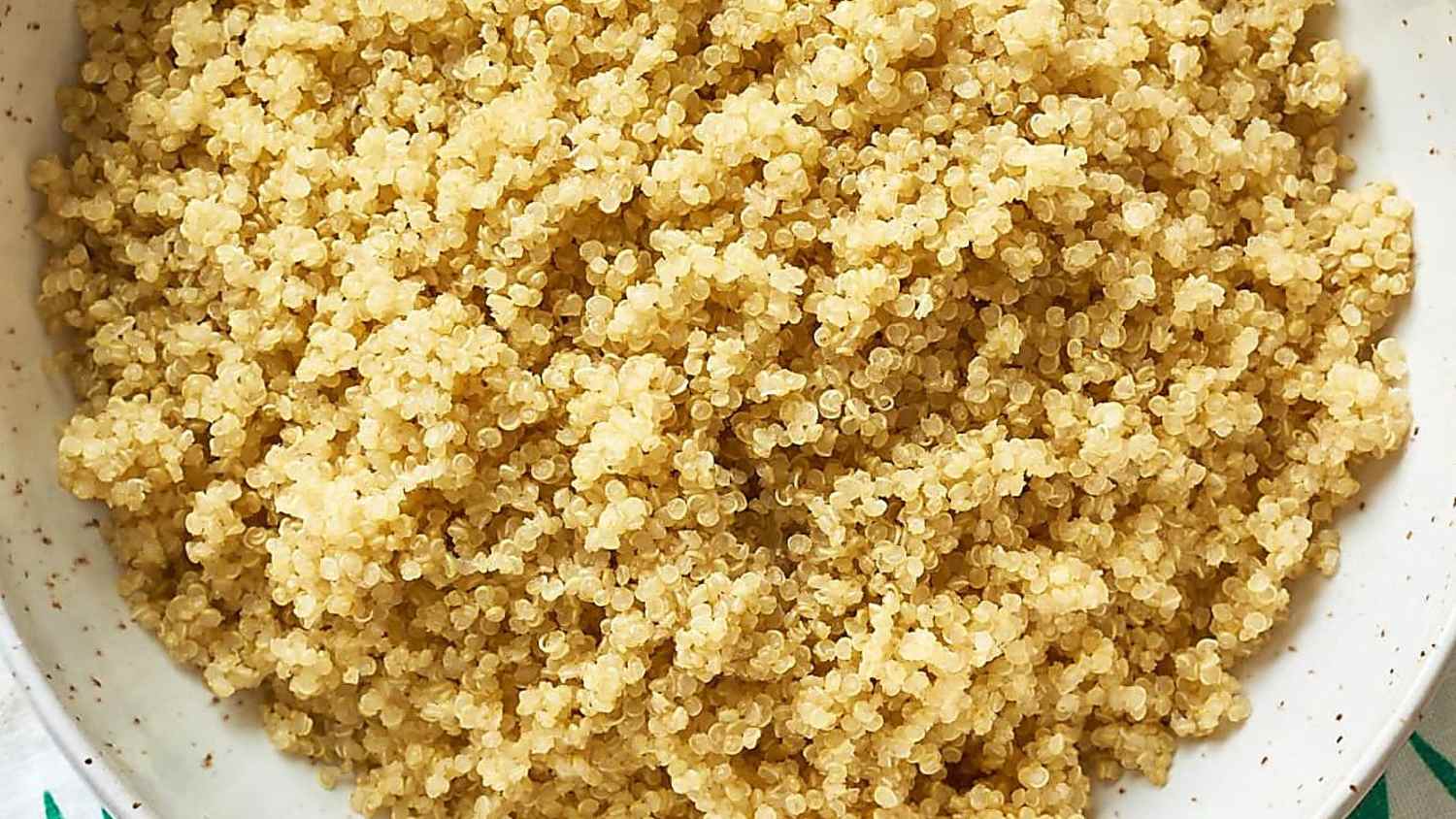 how to cook quinoa ratio