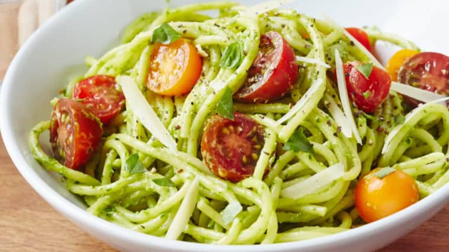 how to make avocado pasta sauce