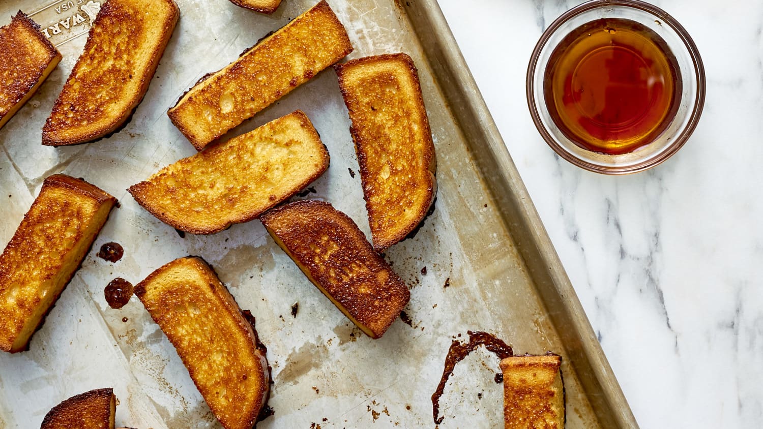 how long to cook french toast sticks