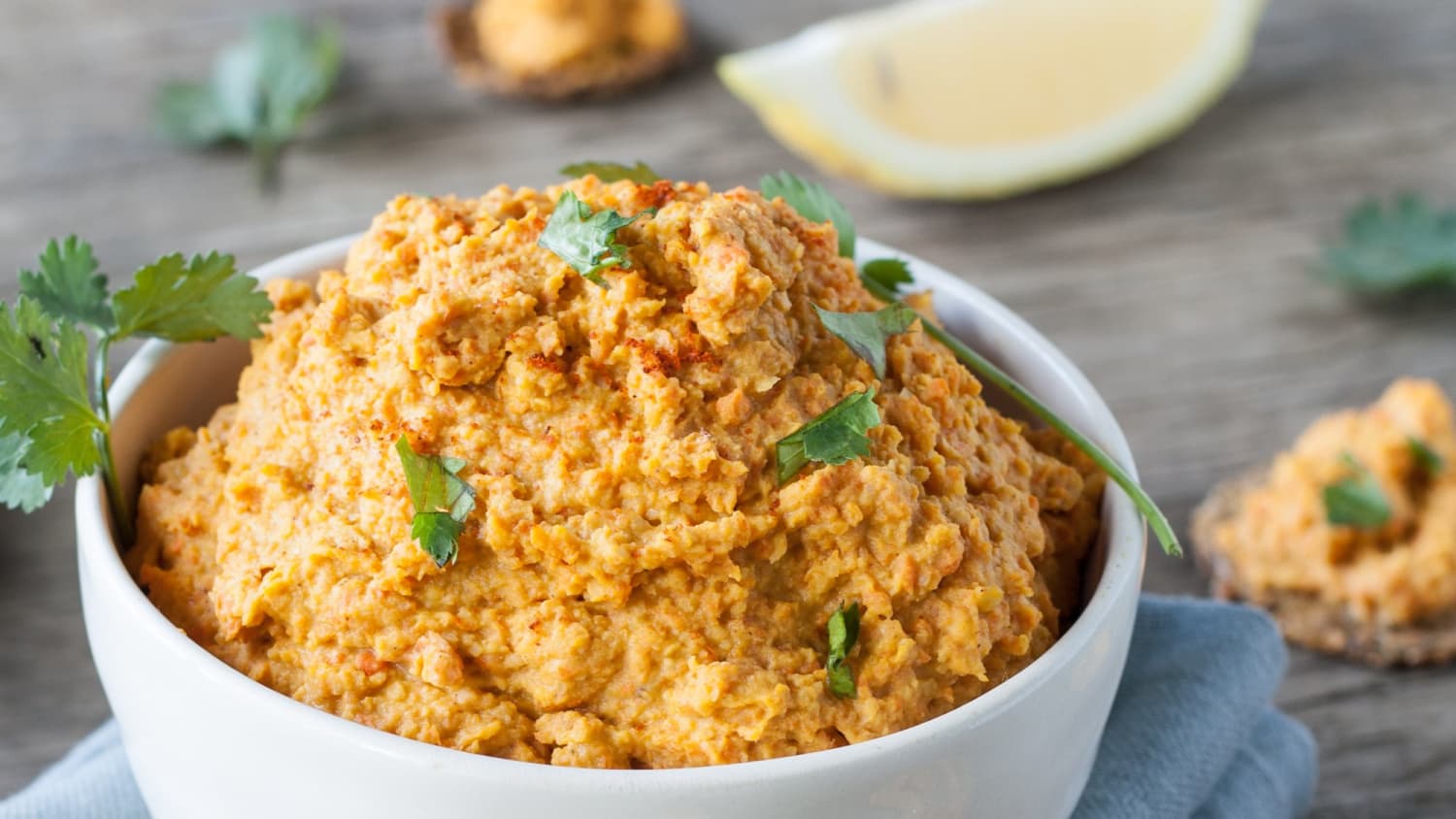 how to make moroccan hummus