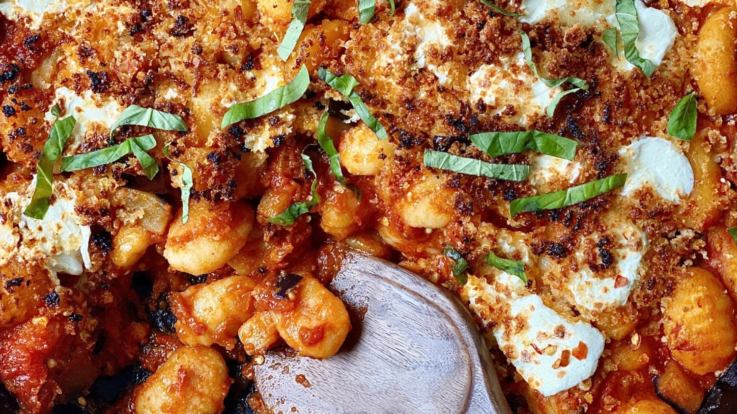 how to make eggplant gnocchi