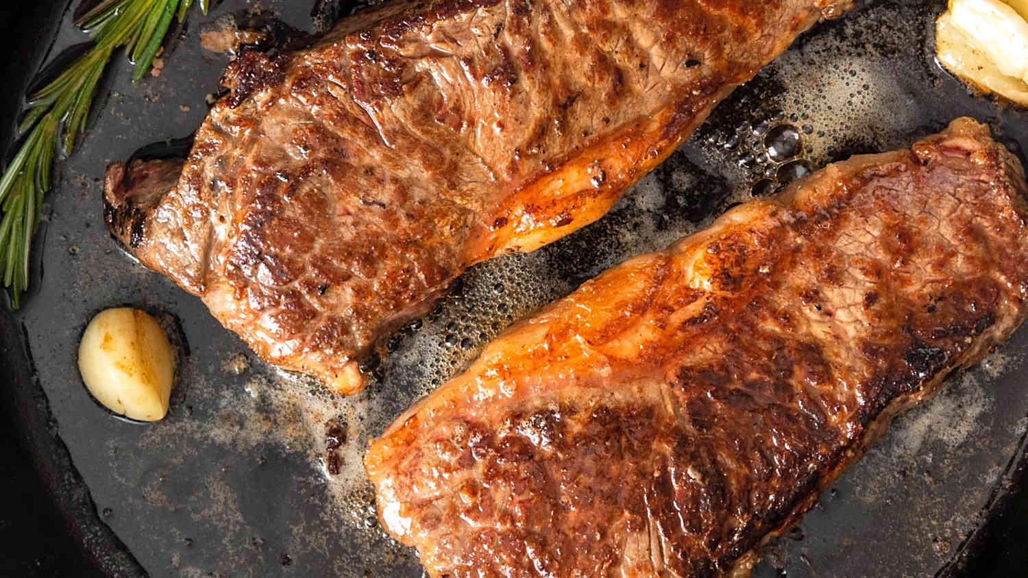 How To Cook New York Strip Steak On Electric Stove