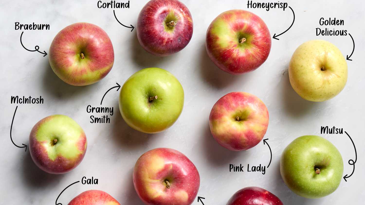 Mcintosh Apples