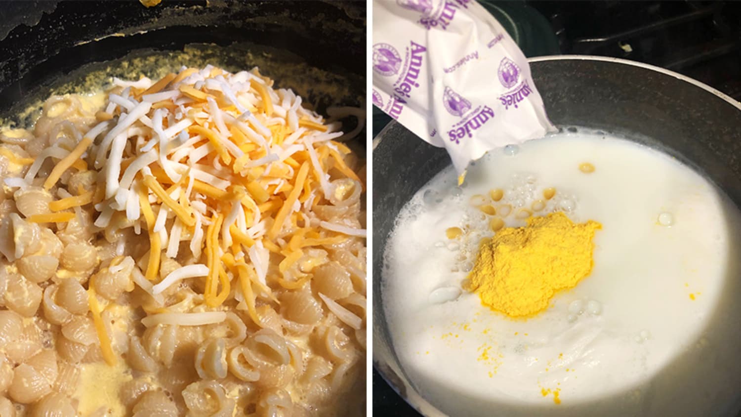 How To Cook Mac And Cheese Box