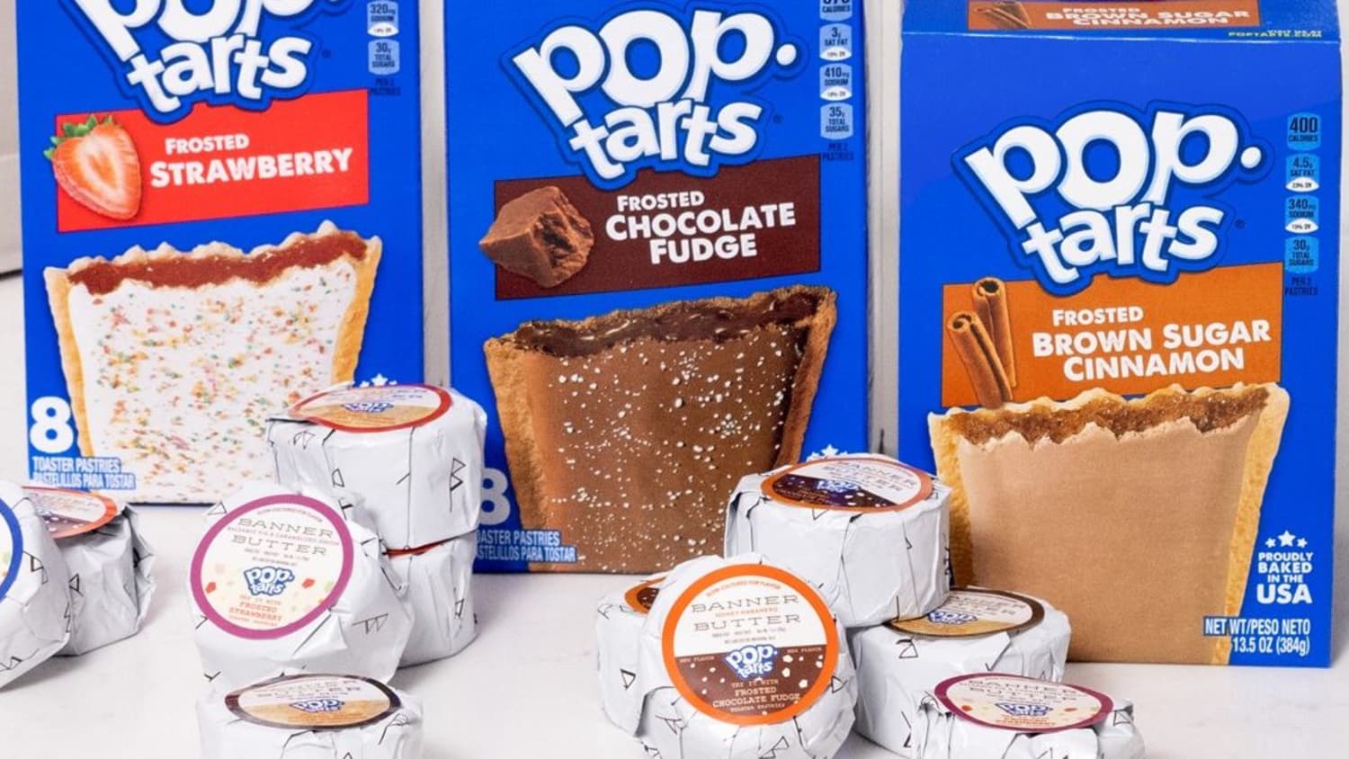 New Pop Tarts Pop Off! – The Uproar