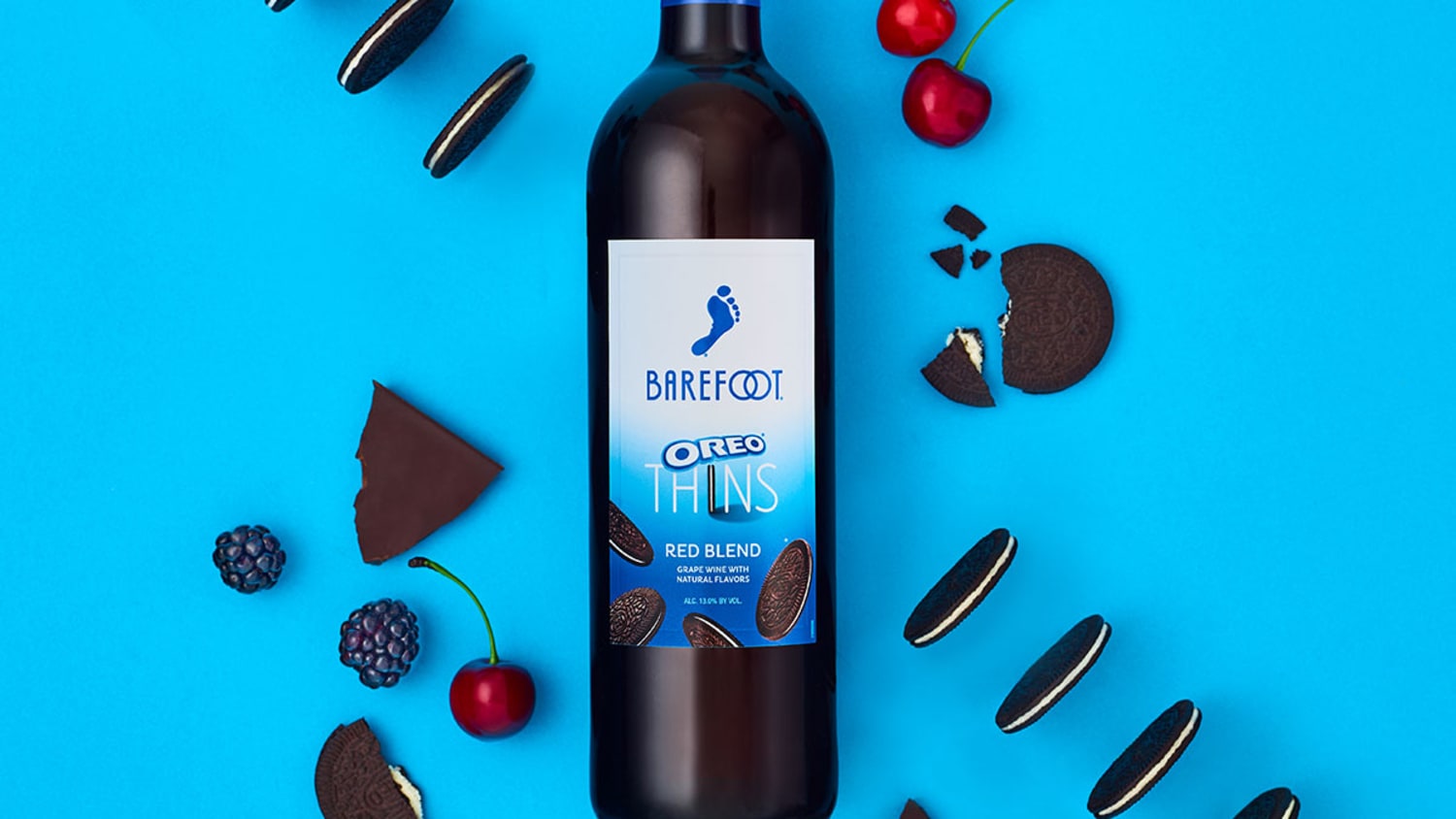 I Tried The New Barefoot X Oreo Thin Wine — Here's What, 48% OFF
