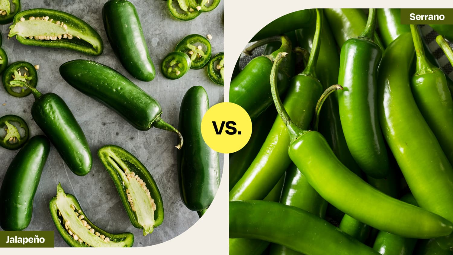 Chile Serrano Scoville Ask Paul: Why Do Different Chiles Burn Your