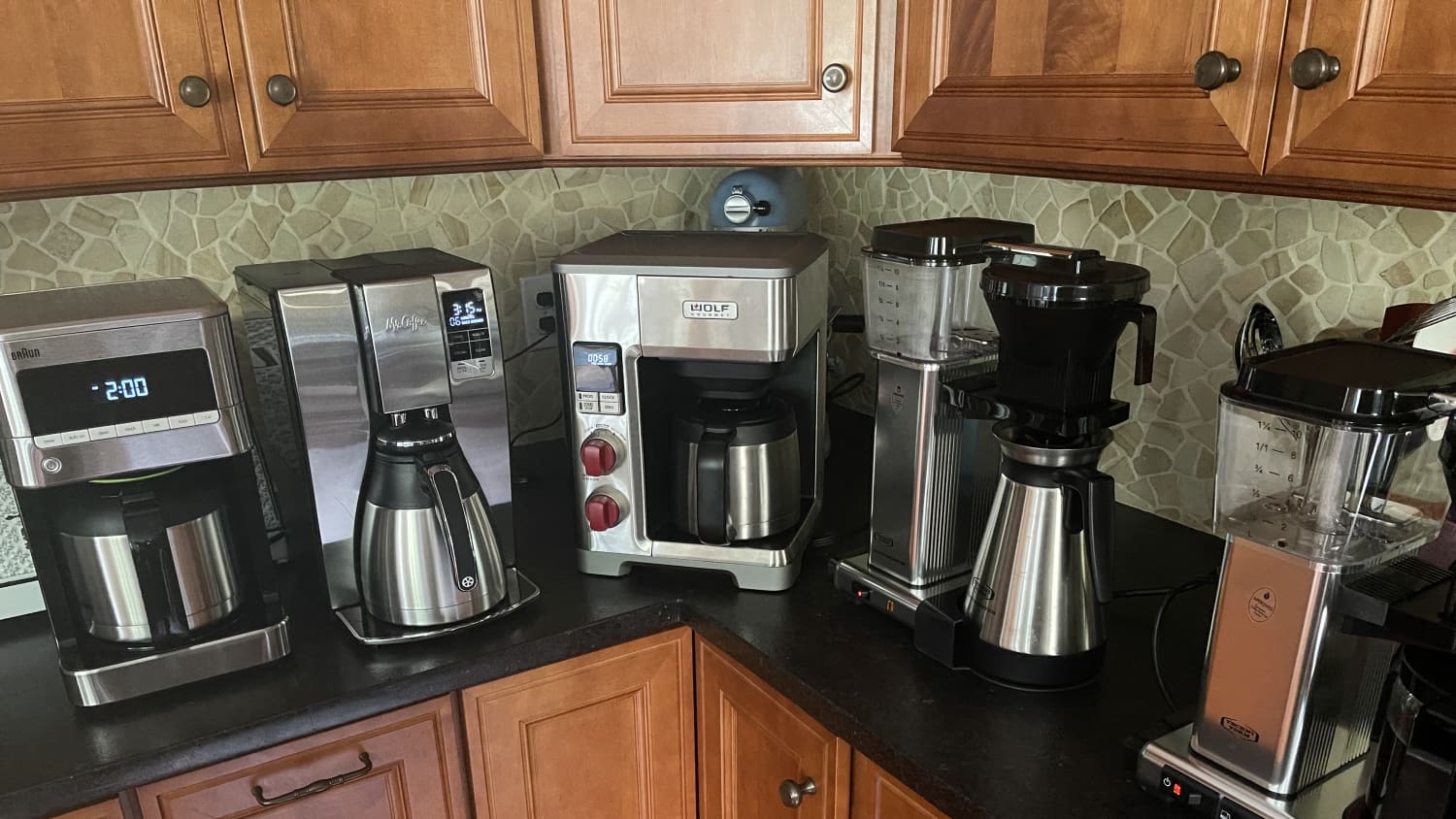 How Do I Choose The Right Size Of Coffee Machine For My Kitchen ...