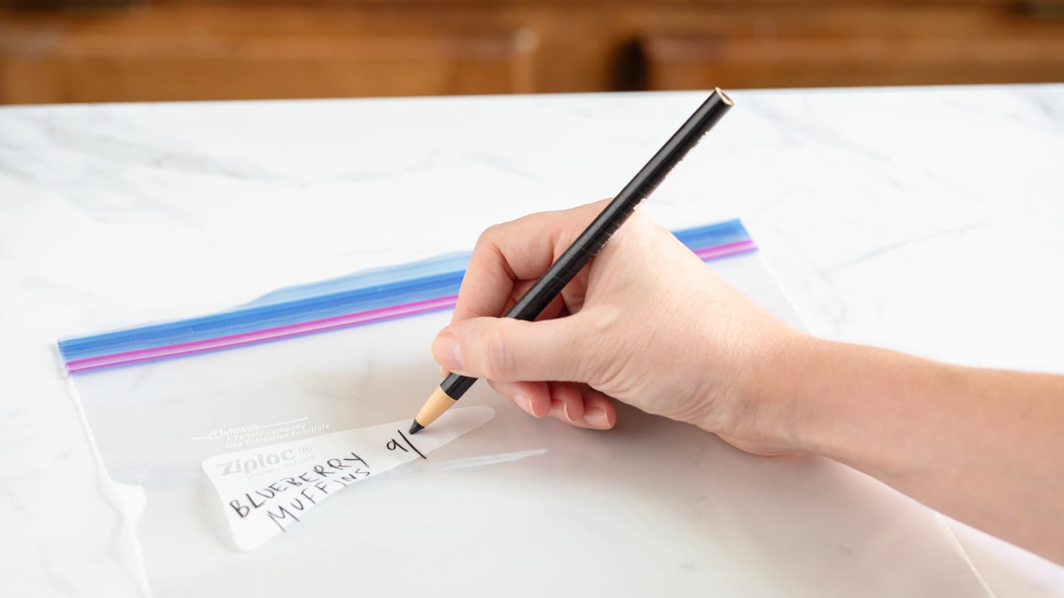 Grease pens store