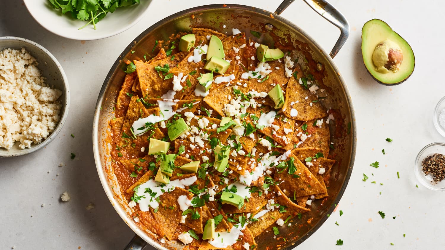 Top 3 Chilaquiles Recipes