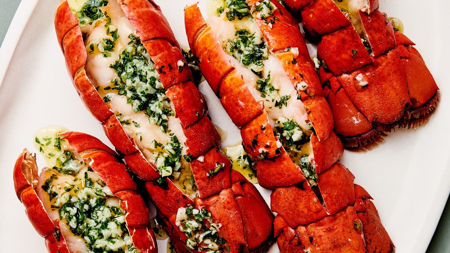 How To Cook Frozen Lobster In Shell