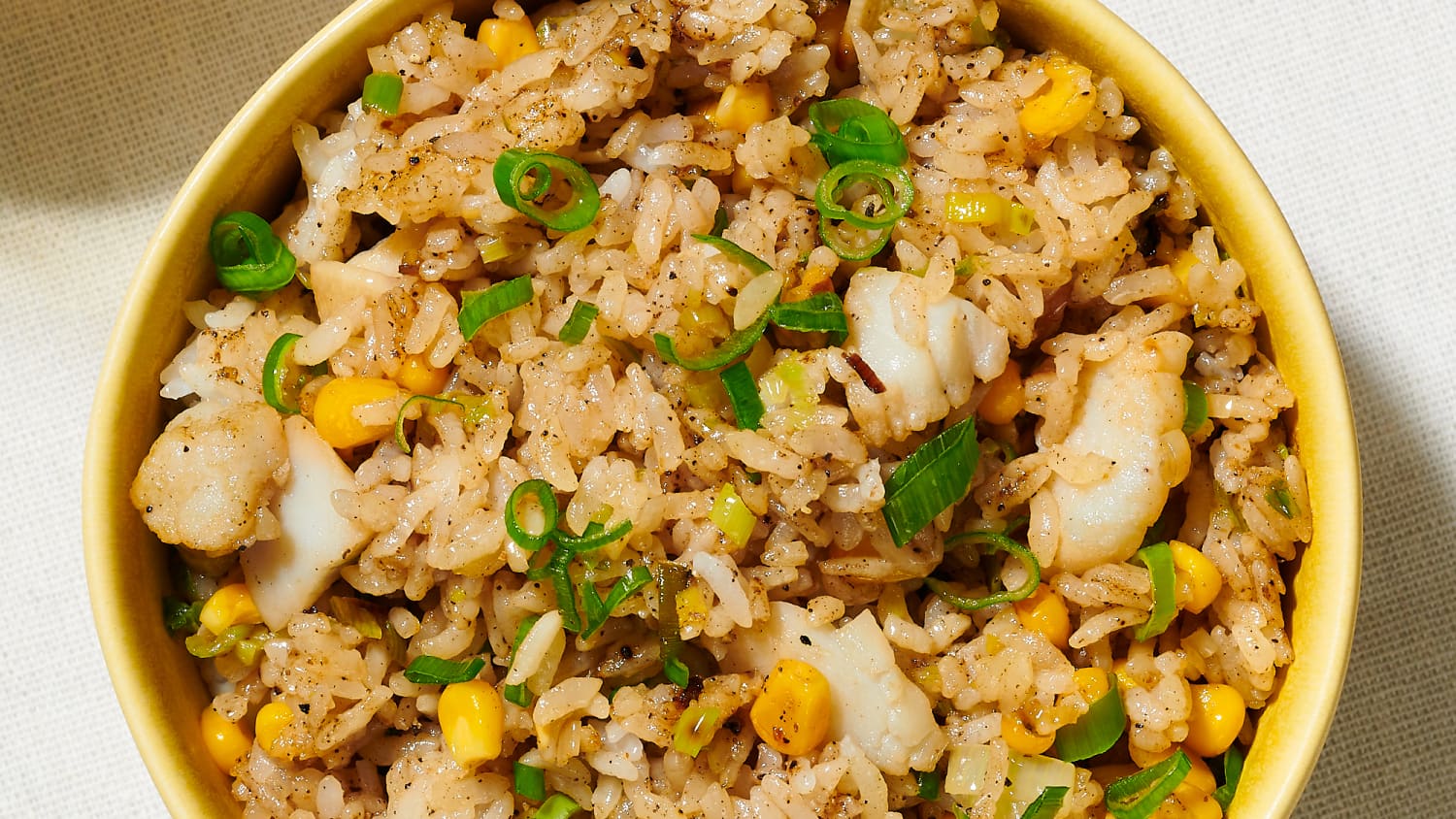 How To Cook Japanese Scallop Rice