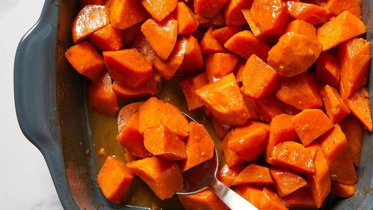 Yams Recipe