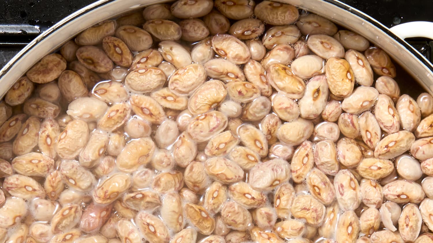 How To Cook Beans Fast