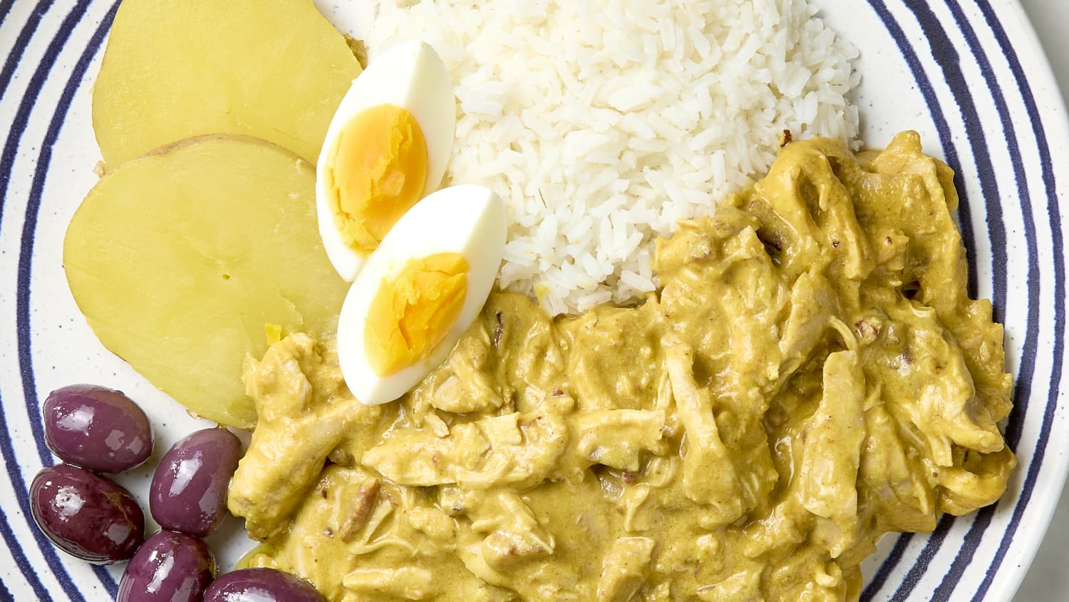 De Gallina Cerdo Ají De Gallina: Discover Peru's Creamy, Spicy