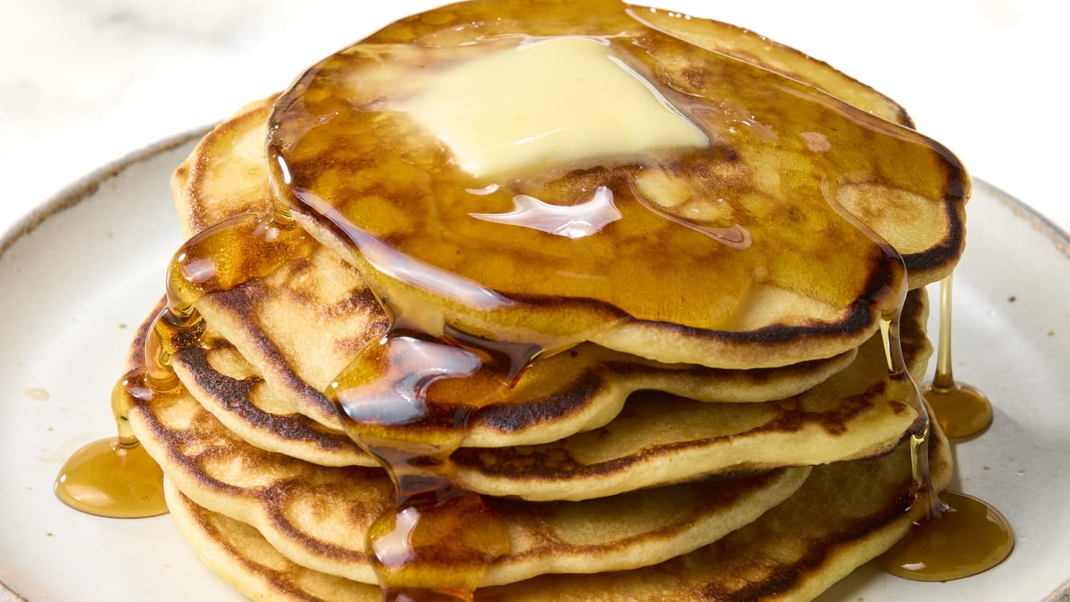 Fluffy Pancakes