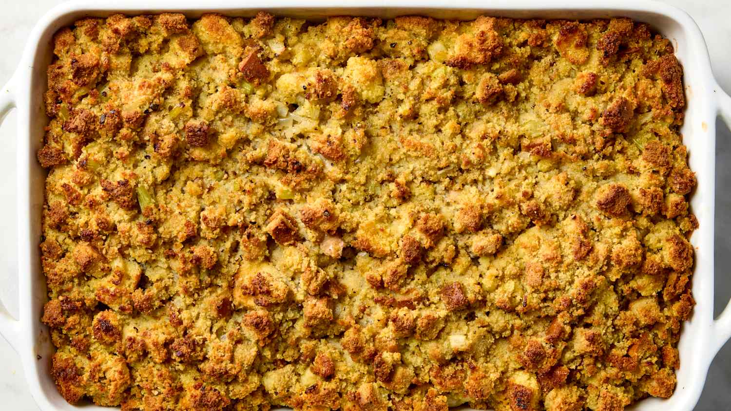 Southern Sage Cornbread Dressing
