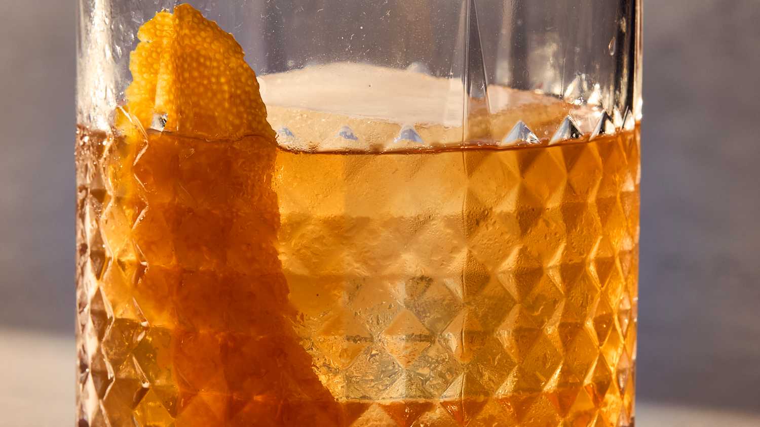 How To Build An Old Fashioned