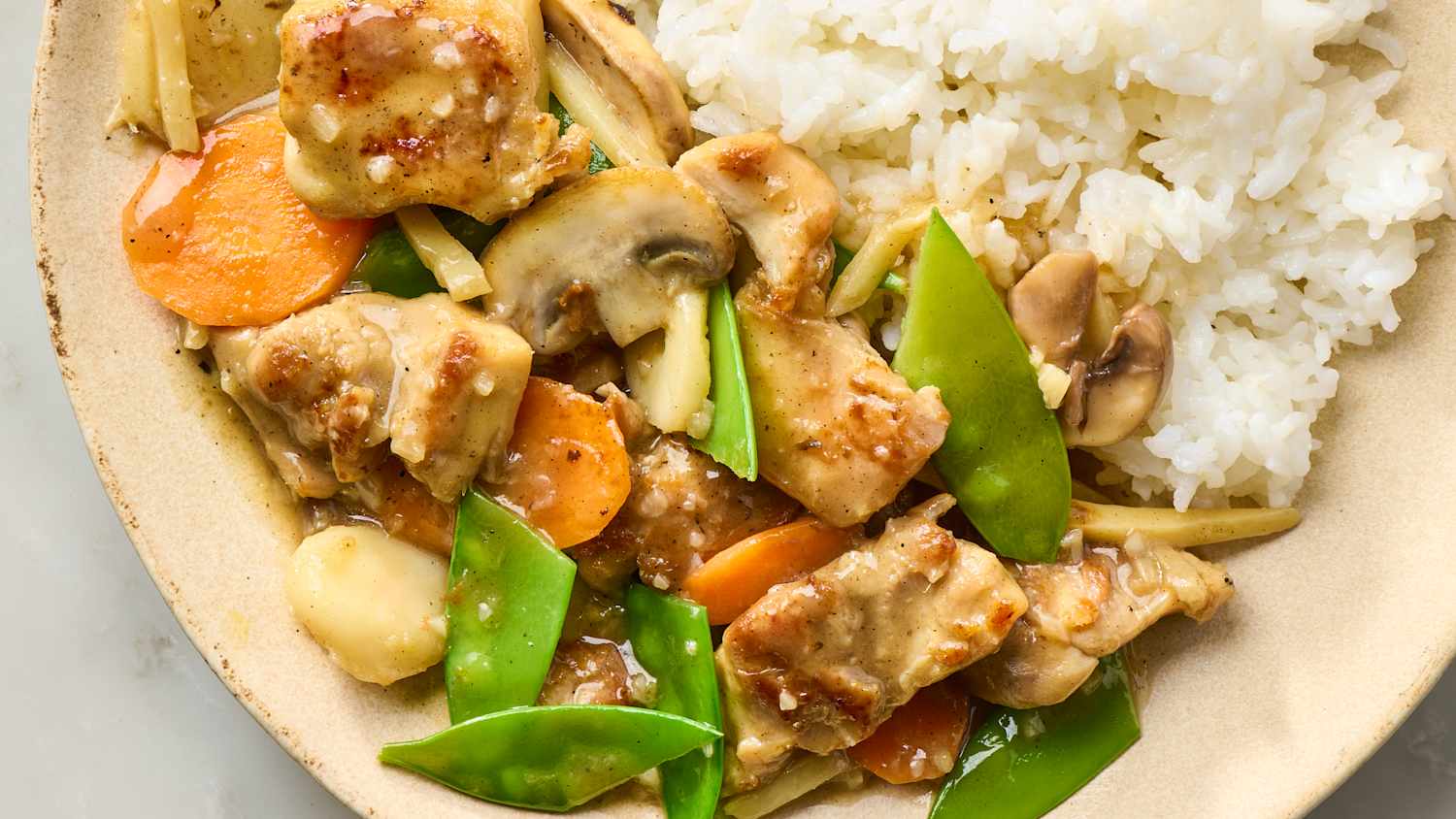 Moo Goo Pan Moo Goo Gai Pan