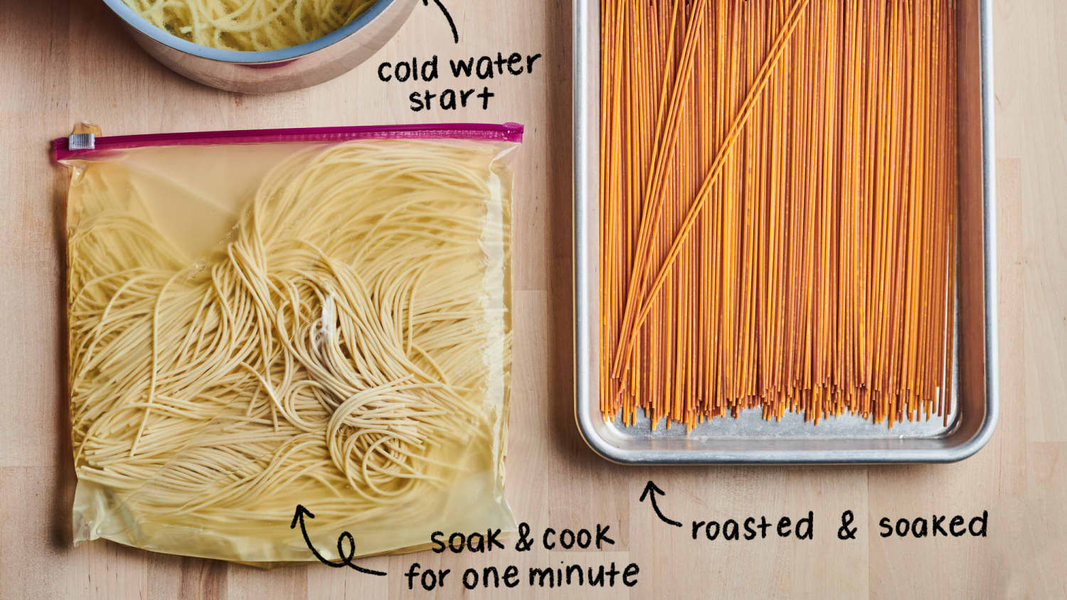 How To Prepare Dry Noodles