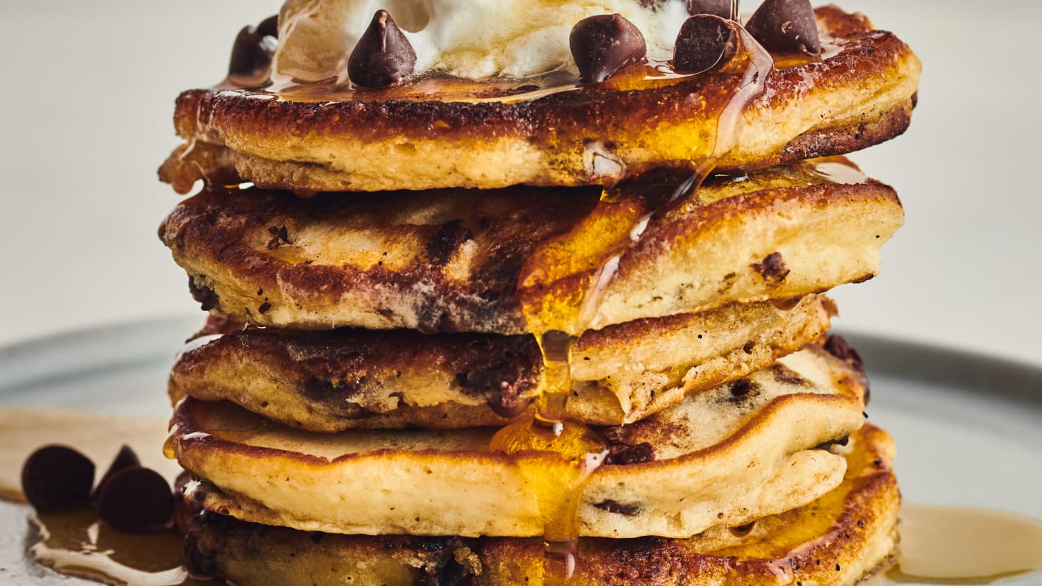 How To Cook Pancakes Without Burning